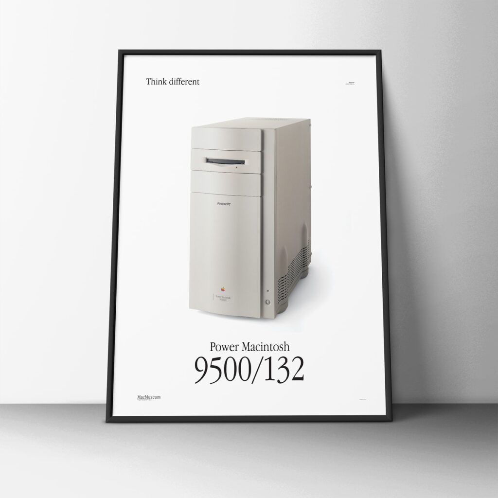 Power Macintosh 9500/132 – kufer.pl